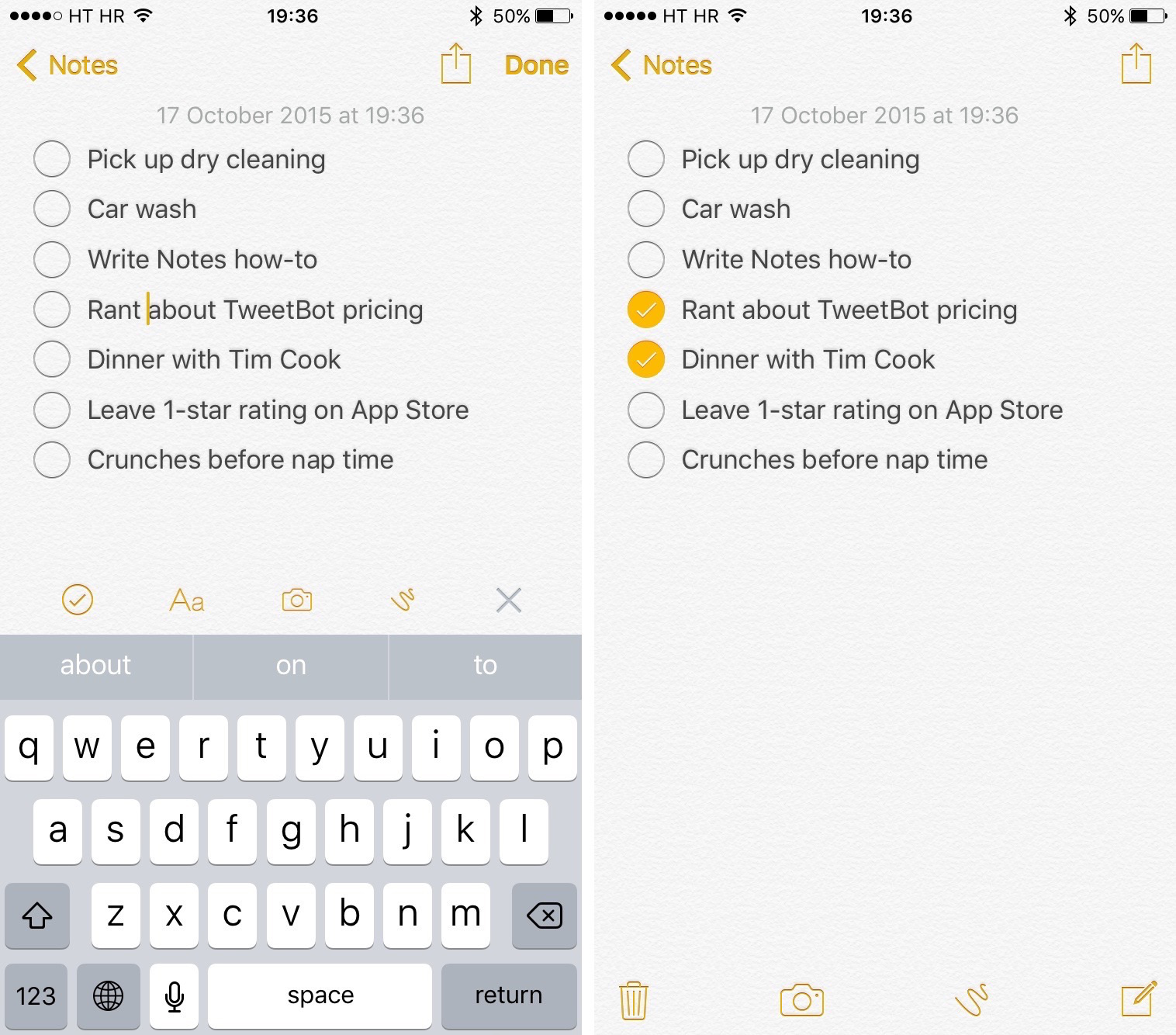 A Guide On How To Use Notes On IPhone PrimoSync Guide