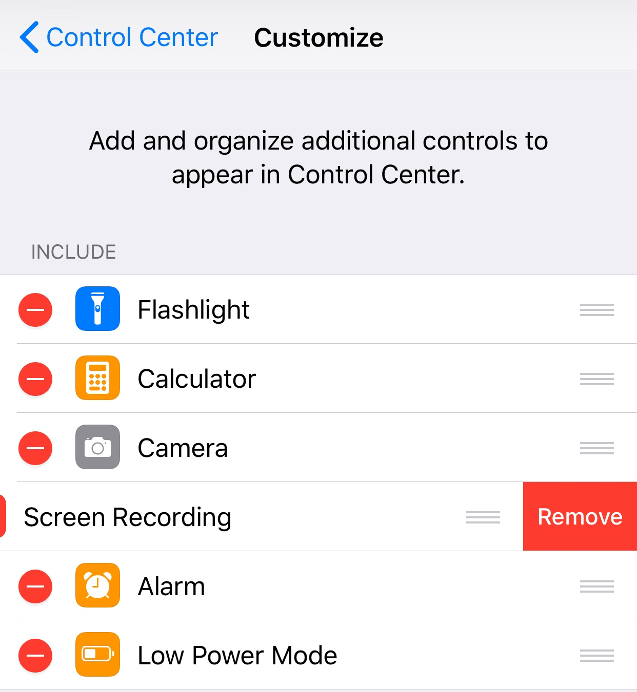 Ios 11 Screen Recording Not Working On Iphone How To Fix