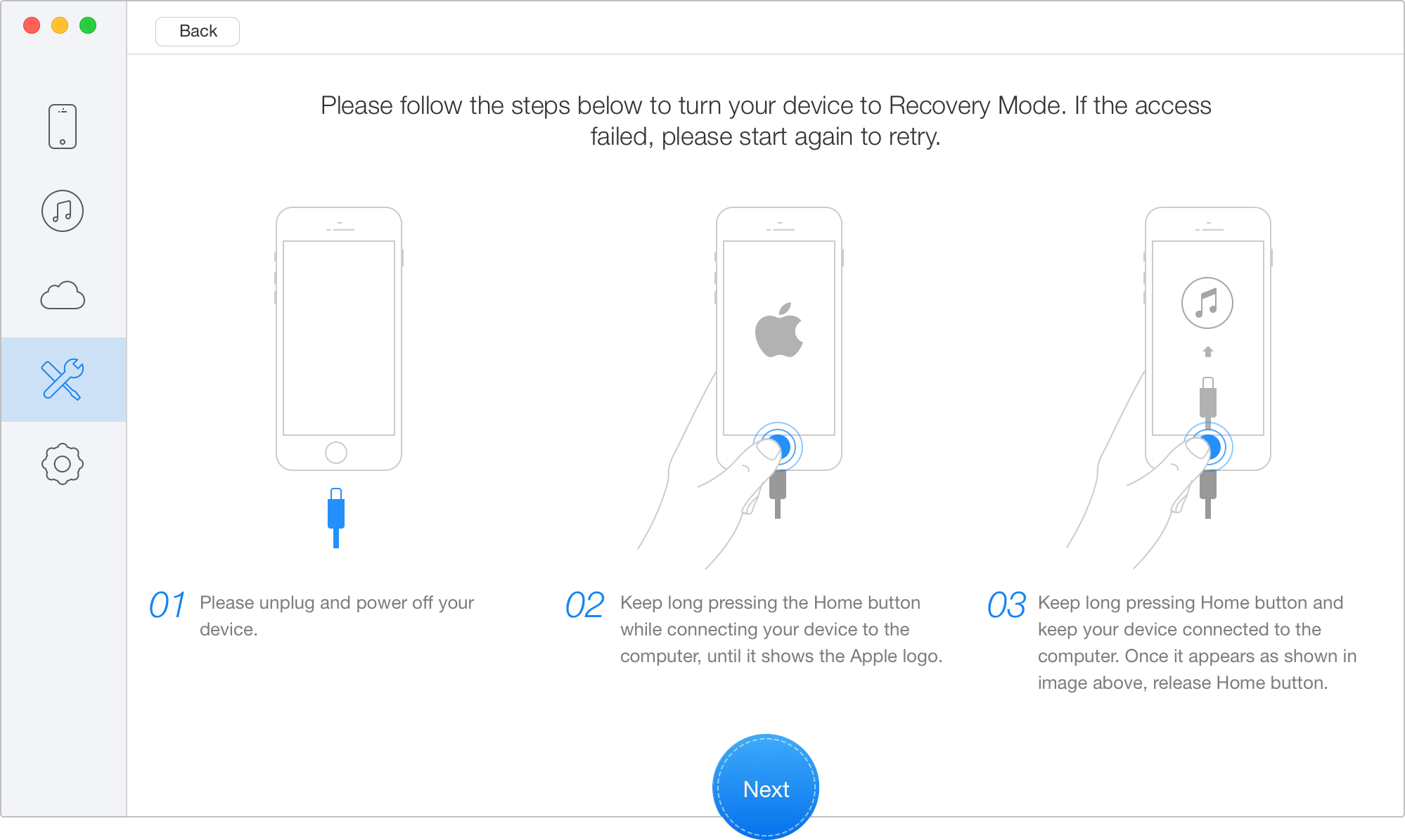 Primo iPhone Data Recovery Guide – iOS Repair Tools Primo iPhone Data Recovery Guide – iOS Repair Tools