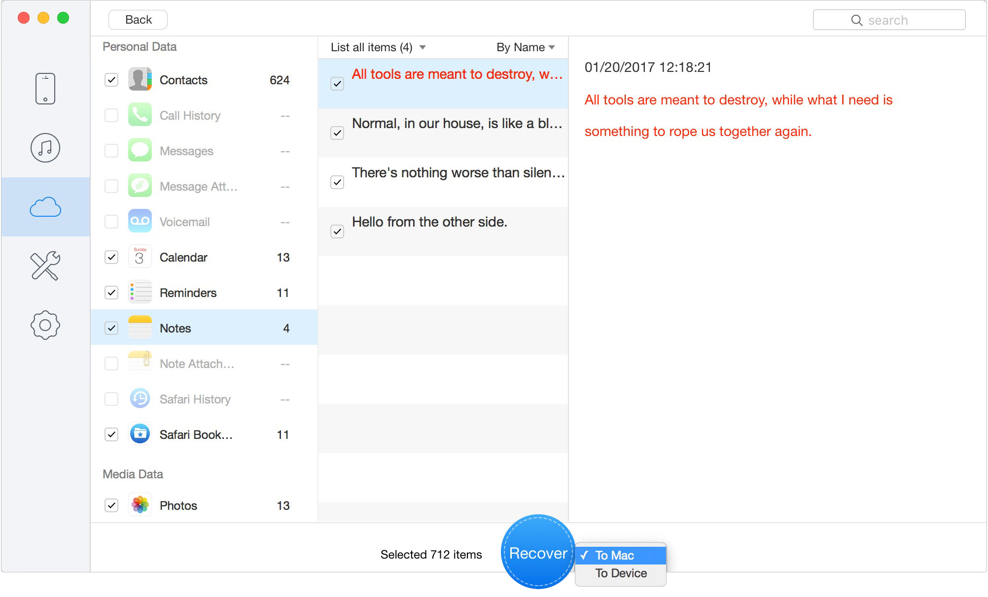 Primo iPhone Data Recovery Guide – Recover from iCloud Primo iPhone Data Recovery Guide – Recover from iCloud