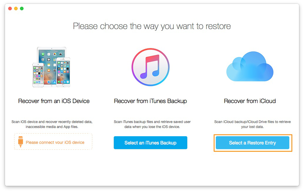 Primo iPhone Data Recovery Guide – Recover from iCloud Primo iPhone Data Recovery Guide – Recover from iCloud