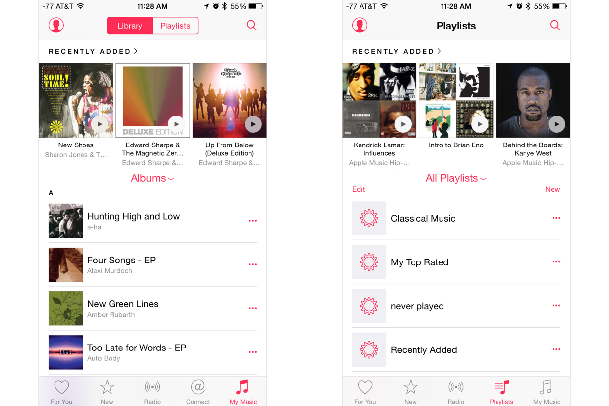 A Guide to Manage Playlists on iPhone | PrimoSync Guide