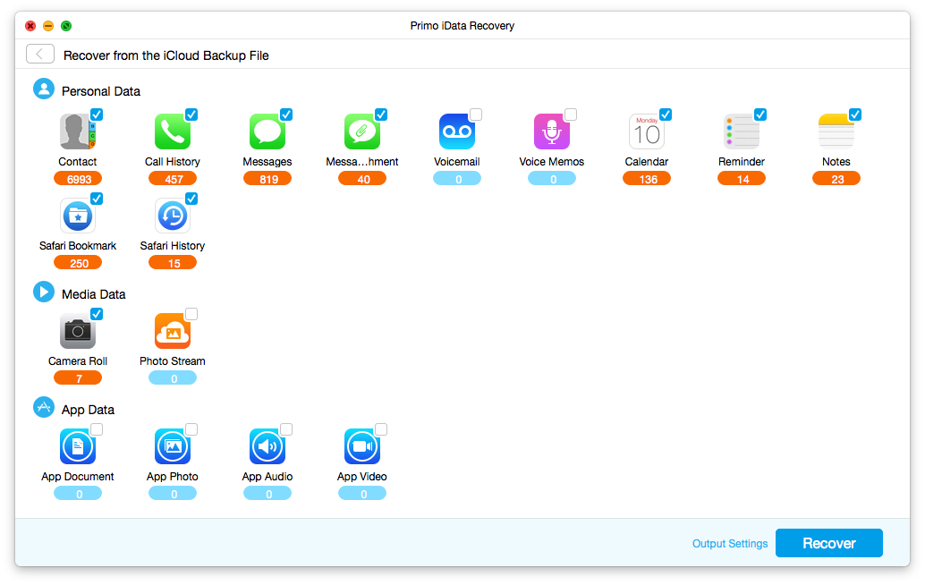 How to Retrieve Deleted Files from iOS Devices | iOS Devices Data Recovery