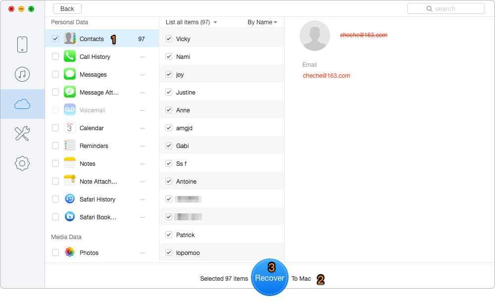 2 Quick Ways to Sync iCloud Contacts with Gmail - PrimoSync 2 Quick Ways to Sync iCloud Contacts with Gmail - PrimoSync